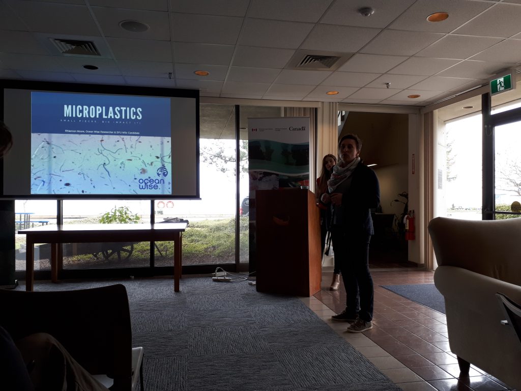 Tour Summary: Coastal Ocean Research Institute – April 2018 – EMA of BC
