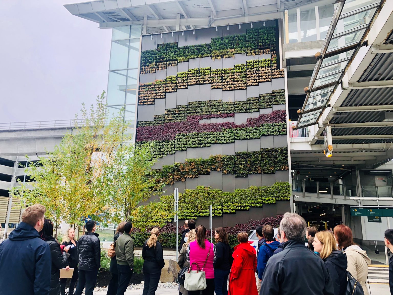 YVR Tour Summary – EMA of BC