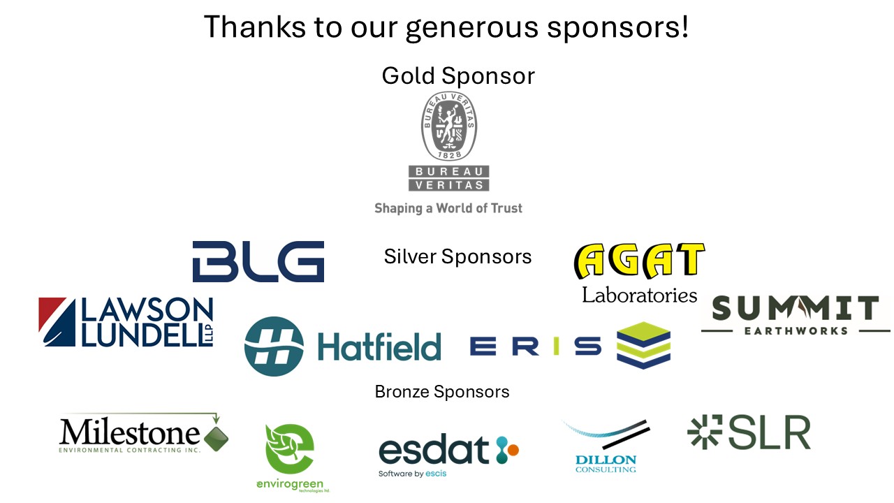 2025 EMA of BC Environmental Awards Gala – Finalists Announced & Last Chance for Early Bird ...