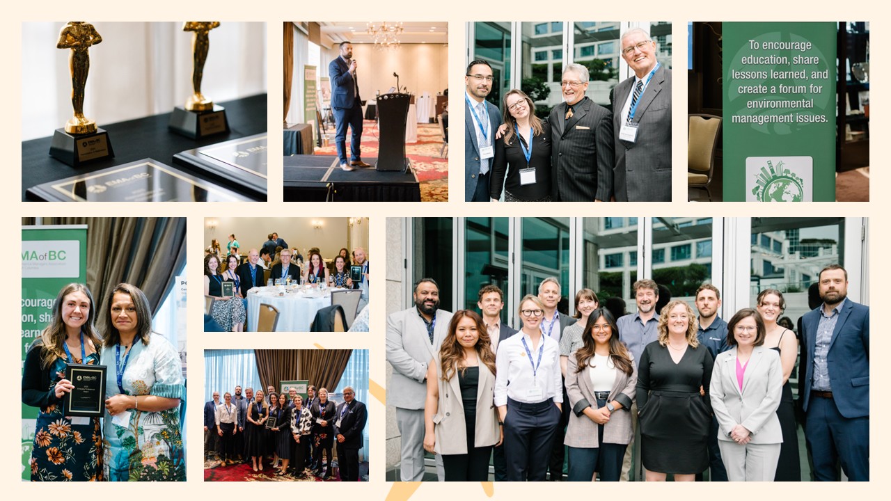2025 EMA of BC Awards Gala Summary – EMA of BC